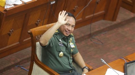 Fit Proper Test Calon Panglima Jenderal TNI Agus Subiyanyo Vlix Id