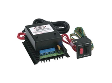 Sho Me® 4 Function Undercover Siren Kartco Llc