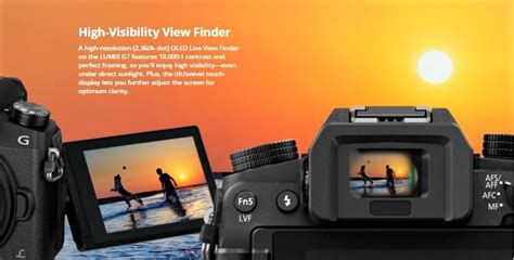 Panasonic Lumix G7 Review Is This The Camera For You