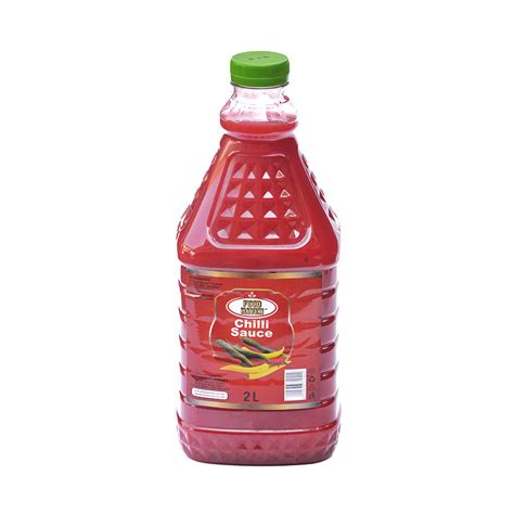 Chilli Sauce 2l Haven Sa