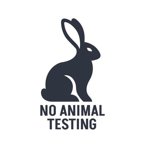 Animal Testing Logo Is Love Beauty And Planet Unilever Cruelty Free