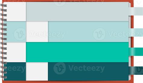 Blank Notebook Mockup 16622541 PNG Blank Notebook Mockup 16622541 PNG