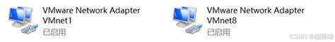 Vmware虚拟机centos的外网配置vmware Centos如何联网配置 Csdn博客
