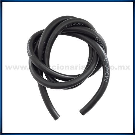 Manguera De Gasolina Para Moto Italika Honda Yamaha