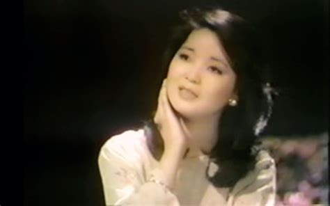 【邓丽君】千言万语 1980