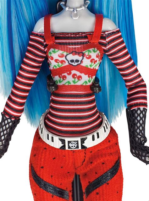Original Ghouls Collection Monster High Cosplay Monster High Dolls