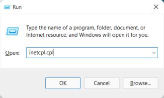 A Fatal Error Occurred Creating A TLS Client Credential Fix
