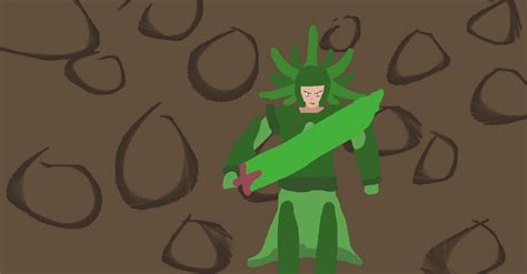 Terraria Jungle Armor Doodle By Xoxorian On Deviantart