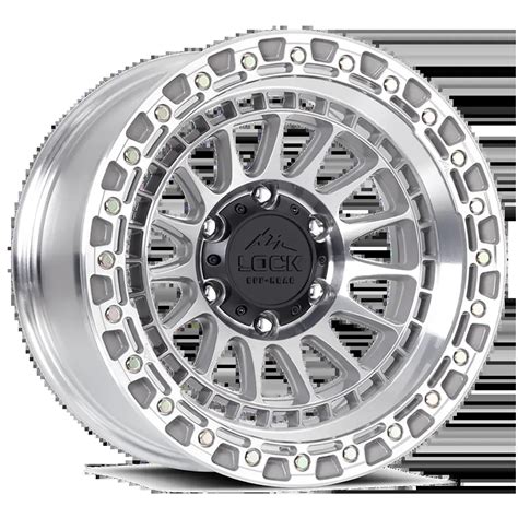 New Lock Off Road Wheels Lineup Hits The Truck Scene Street Trucks