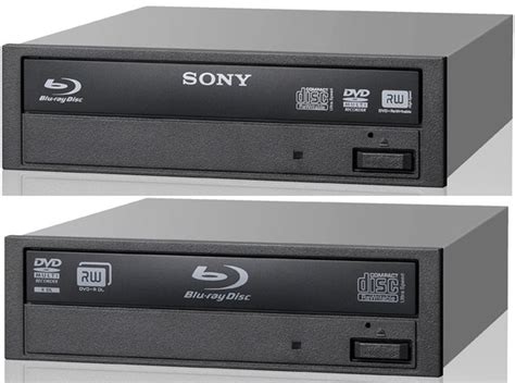 Sony BWU-500S: встроенный пишущий привод Blu-ray | gagadget.com