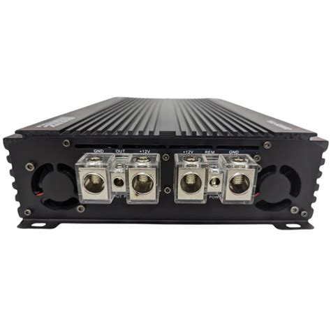Sundown Audio Sia 5000d Smart Wide Range Class D Amplifier 5000 Watts