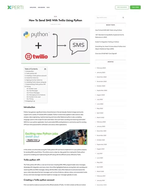 Ppt How To Send Sms With Twilio Using Python Powerpoint Presentation Id11979071