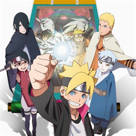 Naruto Shippuden UNS4 Road To Boruto Switch El Mejor Juego De
