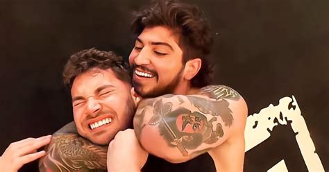 Video Dillon Danis Nearly Chokes Out Celebrity Streamer Adin Ross