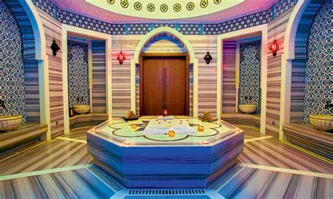 The Secrets Of The Hammam Wellbeing Time Out Dubai