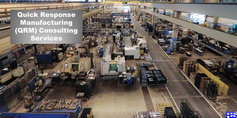 Time Is Money Productivity Engineering Services Pes Quick Response Manufacturing Qrm