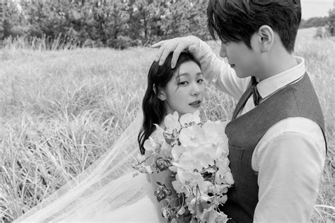 Figure Skating Champion Kim Yuna And Forestellas Ko Woo Rim Share