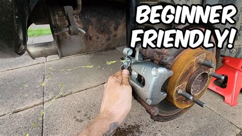 Brake Fluid Complete Flush And Bleed One And Two Person Methods YouTube