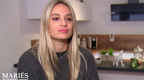 Mariés au premier regard Alicia hospitalisée Bruno lui apporte un