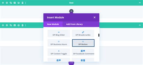 Button Divi Extended Documentation