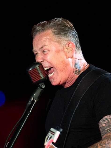Net Worth Of James Hetfield Ledgernote