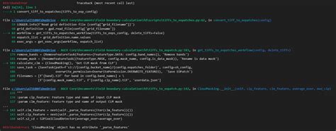 Differences Between Parse Features And Get Feature Parser Python SDK