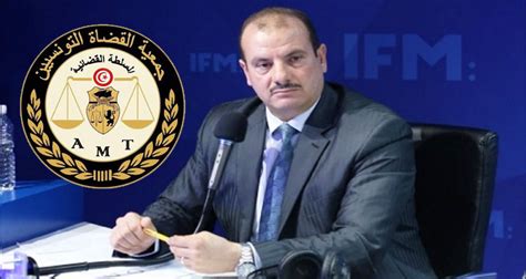 رئيس جمعية القضاة أنس الحمادي يمثل أمام التفقدية العامة بوزارة الع