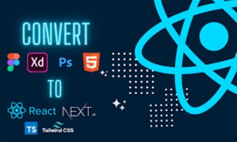 Convert Figma Psd Xd To React Js By Nikgondaliya Fiverr