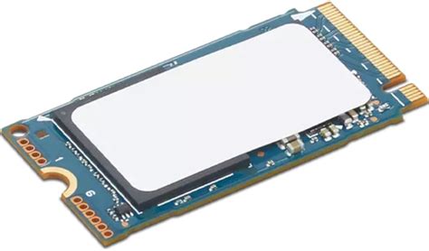 Lenovo Ssd 1tb M2 2242 Pcie 40 Gen 4x4 Nvme Opal Solid