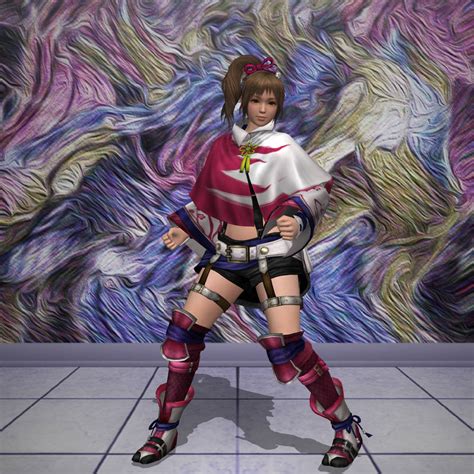 Honoka Kunoichi By Kodracan On Deviantart