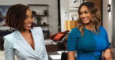 Tyler Perrys Sistas Season 5 Ep 5 Its All About Who You Know