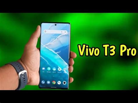 Vivo T Pro G Unboxing Frist Look Vivo T Pro G Full Specs Launch Date In India Youtube