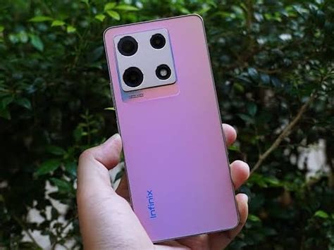 Intip Spesifikasi Dan Harga Infinix Note 30 Pro