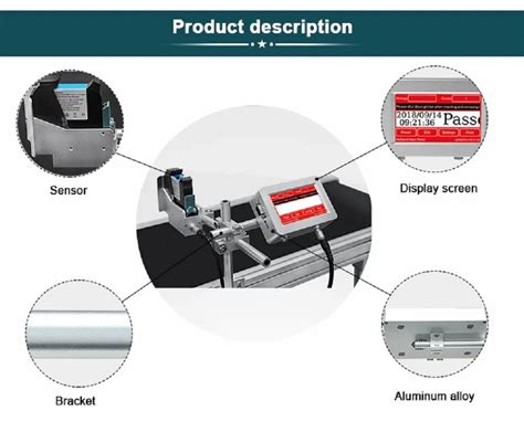 CodTech Seprate Screen Online Inkjet Printer At Rs Batch Coding Machine In Ghaziabad ID