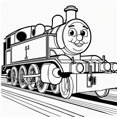 Thomas The Tank Engine By Sbp8 On Deviantart
