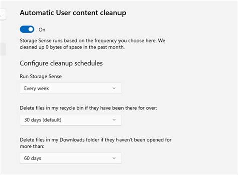 4 Best Ways To Auto Delete Old Files On Windows