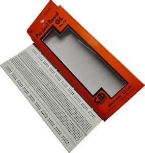 Acronix Breadboard GL Points Miscellaneous Electronic Hobby Kit Price In India Buy