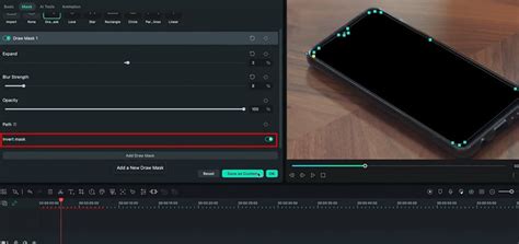 Create Vfx In Filmora Using Masks