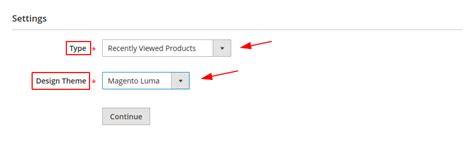 How To Set Magento 2 Recently Viewed Products