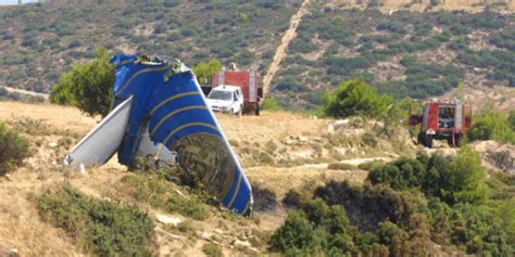Η αεροπορική τραγωδία του Helios με τους 121 νεκρούς Προσομοίωση της
