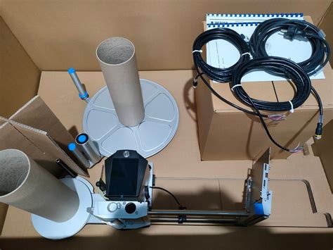 Unpack ตรวจเช็คความเรียวร้อยของ Exile Technology