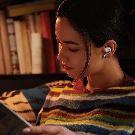 Tai Nghe Redmi Buds Pro Gi R Ch T L Ng C Tr G P