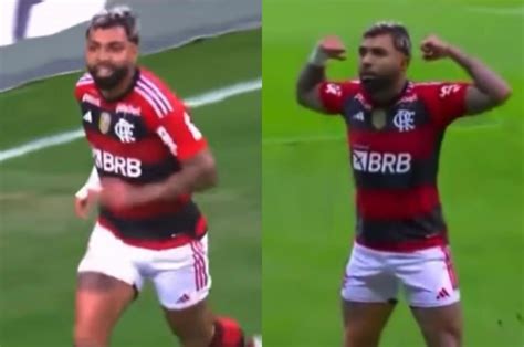 Narrador chama Gabigol de gostoso durante transmissão e viraliza