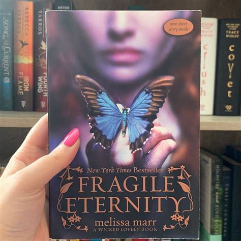 Fragile Eternity By Melissa Marr