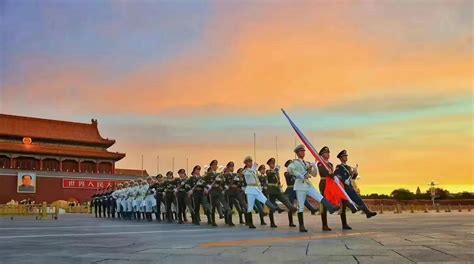 锦绣山河为名非凡十年为证 我们完成了一段伟大的历史书写