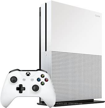 Стационарная приставка Microsoft Xbox One S 2Tb ᐉ цены в Украине ...