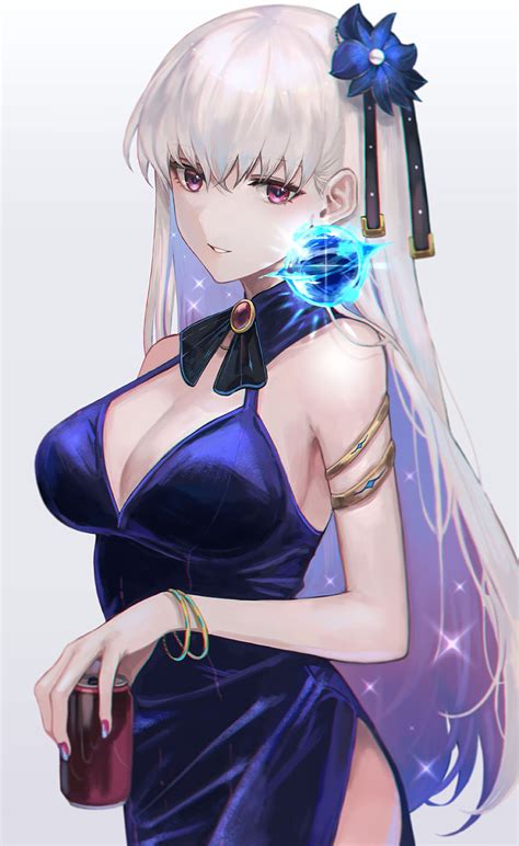 Kama Fate And 1 More Drawn By Ttetombi Danbooru