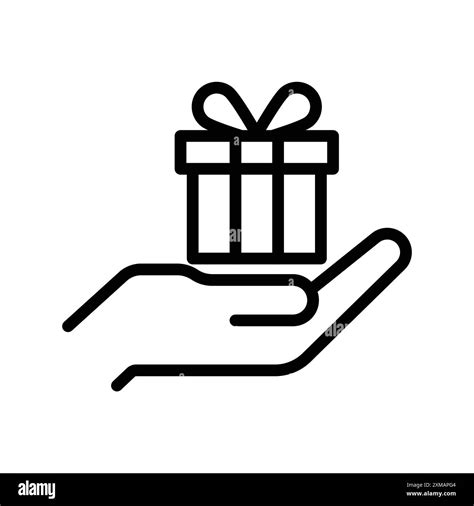 Free T Icon Linear Logo Mark Set Collection In Black And White For Web Stock Vector Image