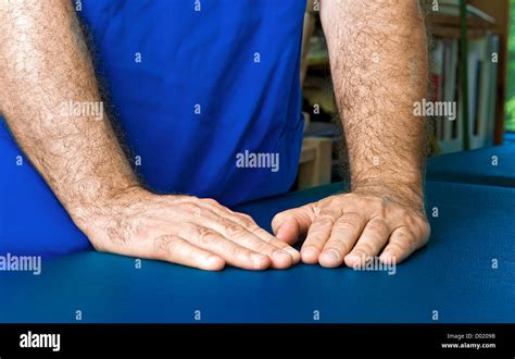 Reiki Session Preparation Hi Res Stock Photography And Images Alamy