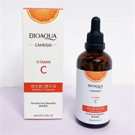 Bioaqua Vitamin C Serum 100 Ml Focallure Pakistan